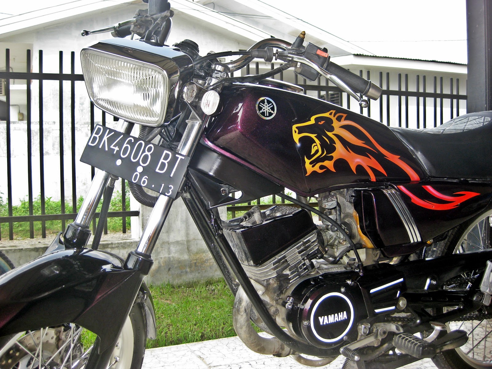 Curahan Hati Papi: RX King